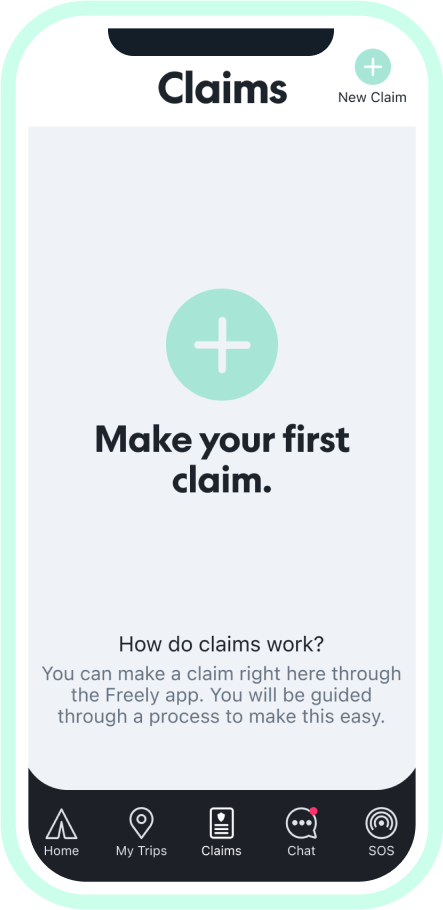 Freely Travel Insurance & Safety App | AU