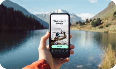 Freely Travel Insurance & Safety App | AU