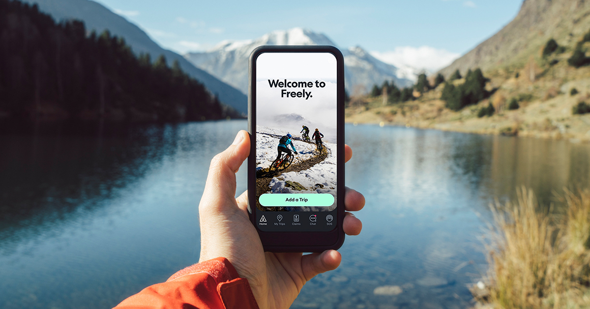 Freely Travel Insurance & Safety App | AU
