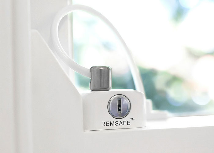 Remsafe Cable Lock Window Restrictor | Cable Lock | SG Digital Lock