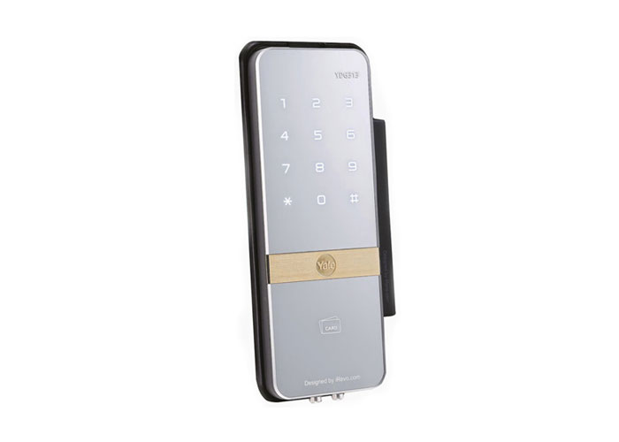 Yale YDG413A (Glass) | YDG413A | SG Digital Lock