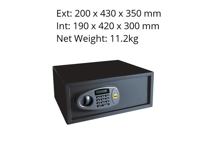 Yale | Safe | SG Digital Lock