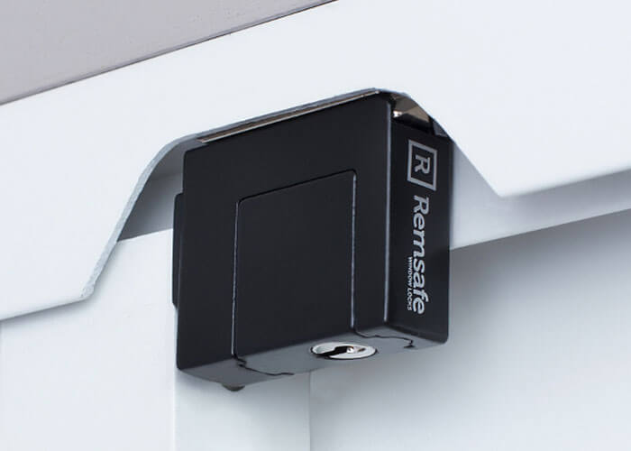 Track Lock Window Safety Lock Remsafe | Track Lock | SG Digital Lock