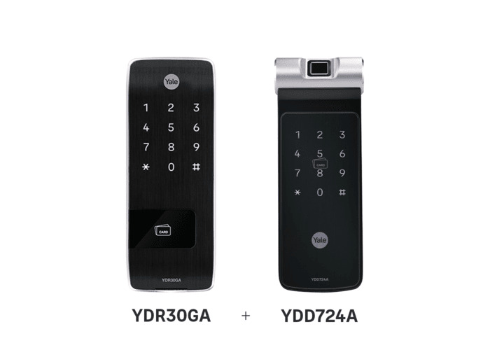 Yale Digital Locks | SG Digital Lock
