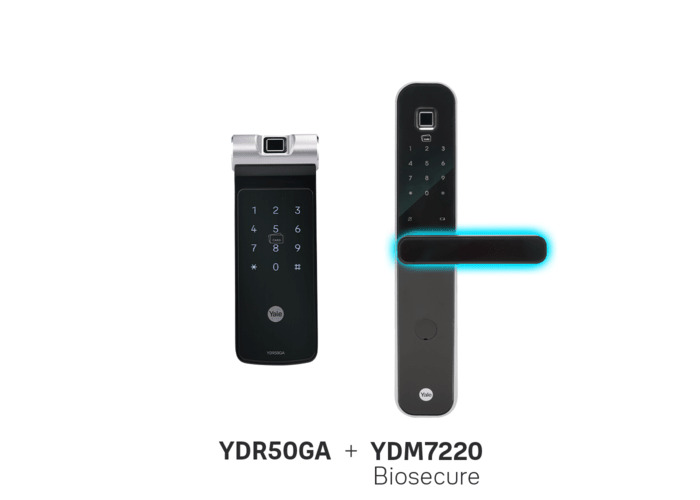 Bundle | Digital Lock | SG Digital Lock