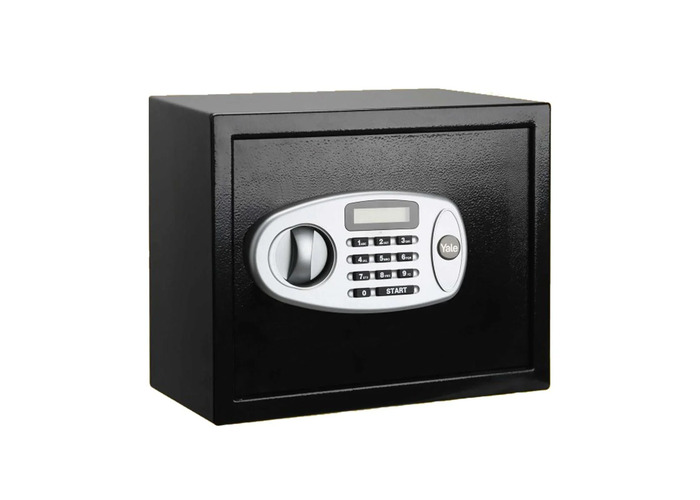 Yale | Safe | SG Digital Lock