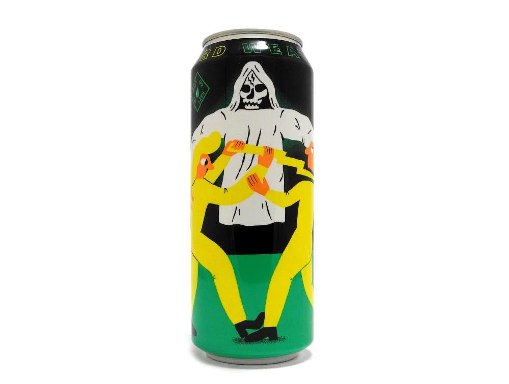 New Weird Weather Hazy IPA Series | Mikkeller News
