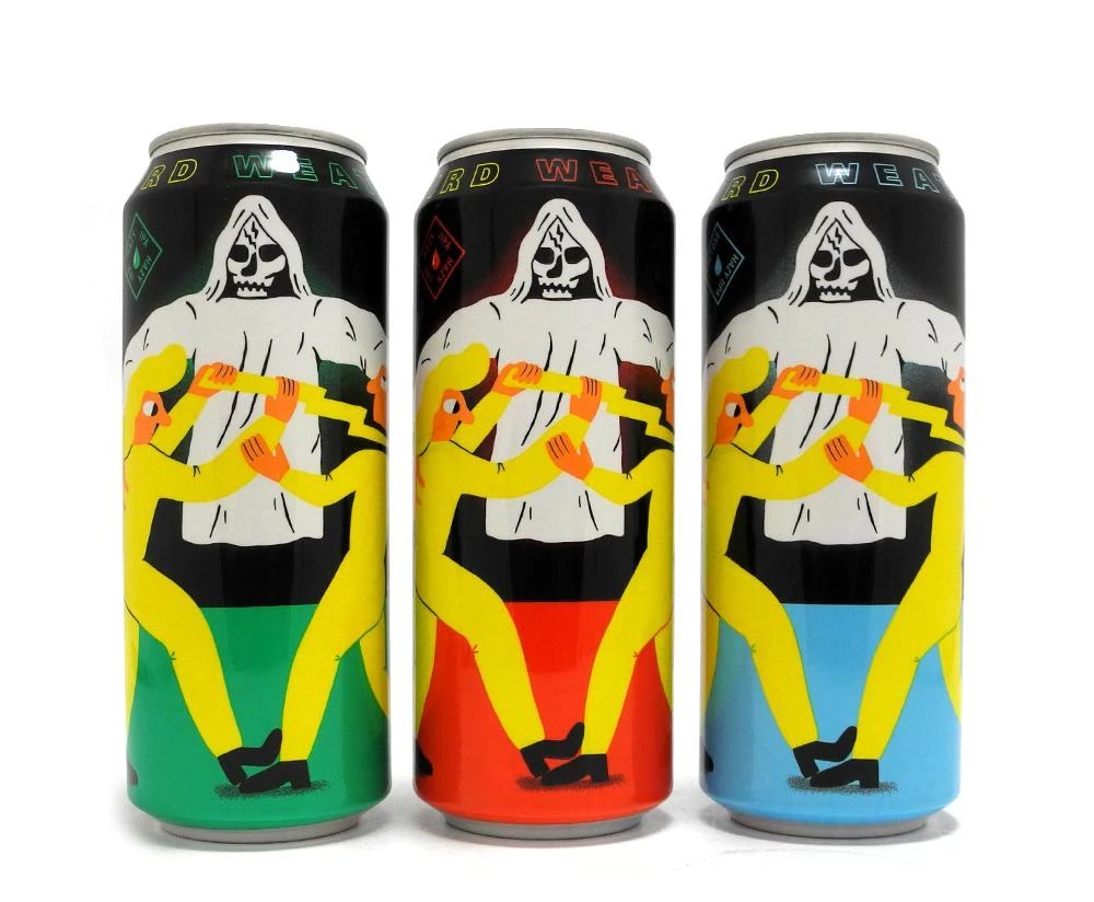 New Weird Weather Hazy IPA Series | Mikkeller News