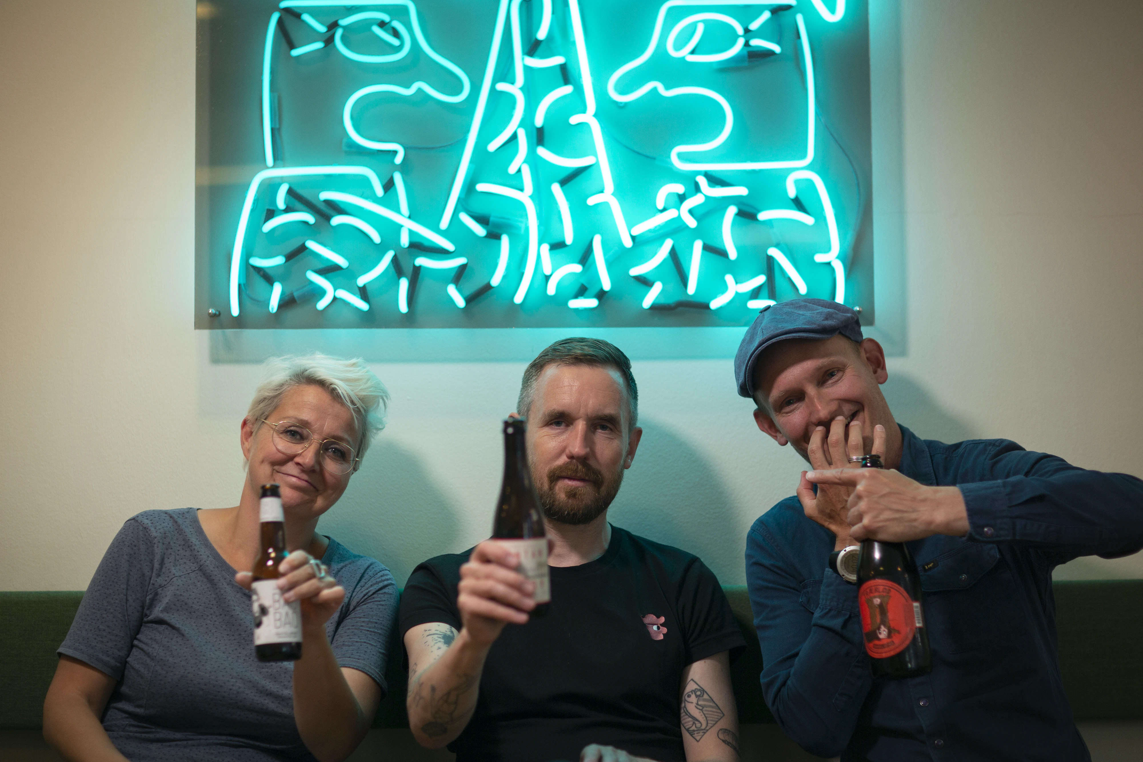 Mikkeller collaborates with the Danish Deaf National Association ...