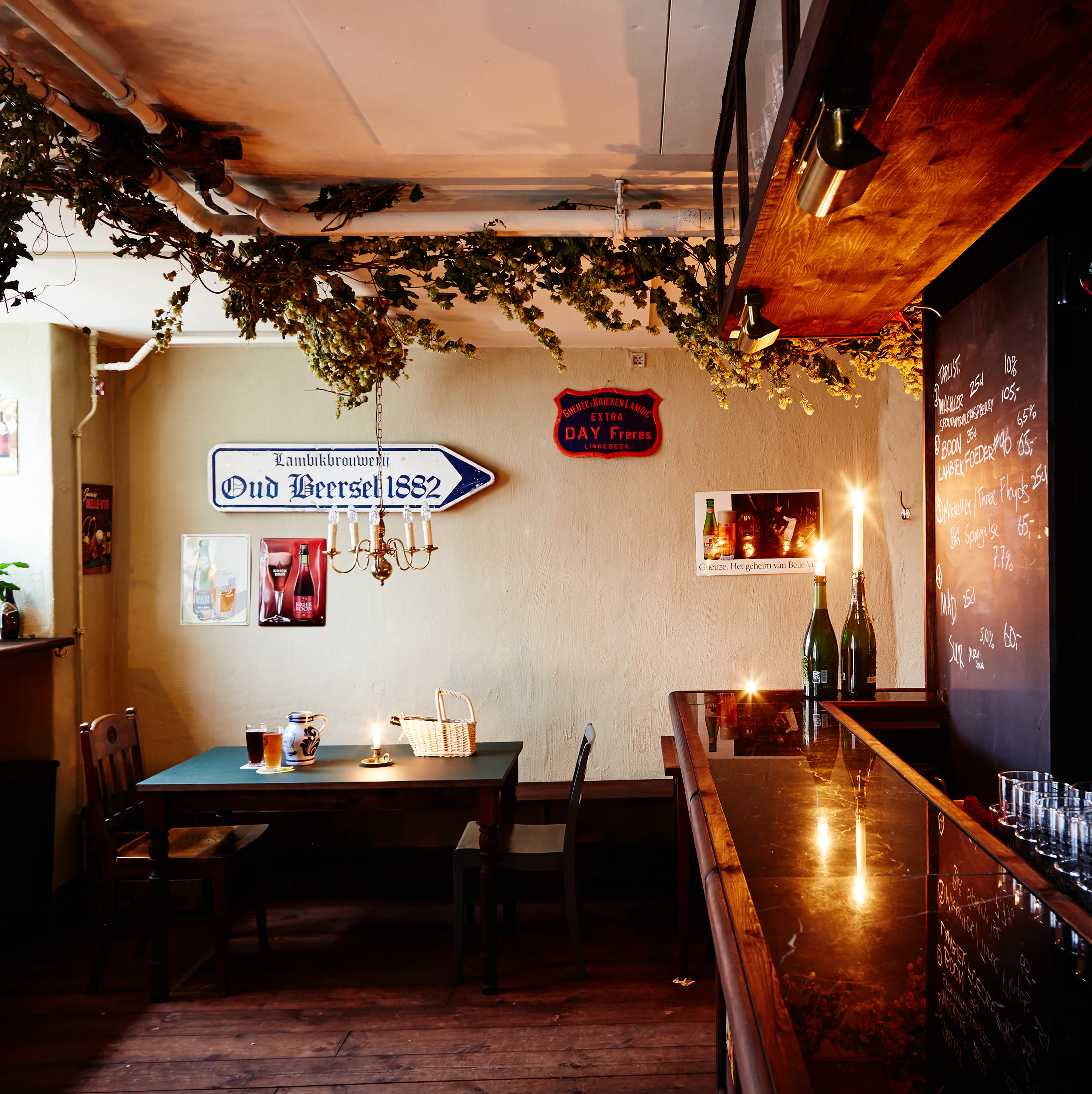 Koelschip - Mikkeller Locations