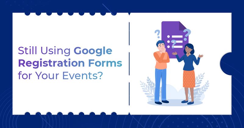 Guide to Google Registration Forms for Events
