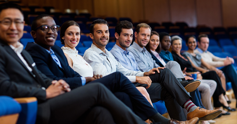 Secure Business Event Tickets: Your Entry Pass