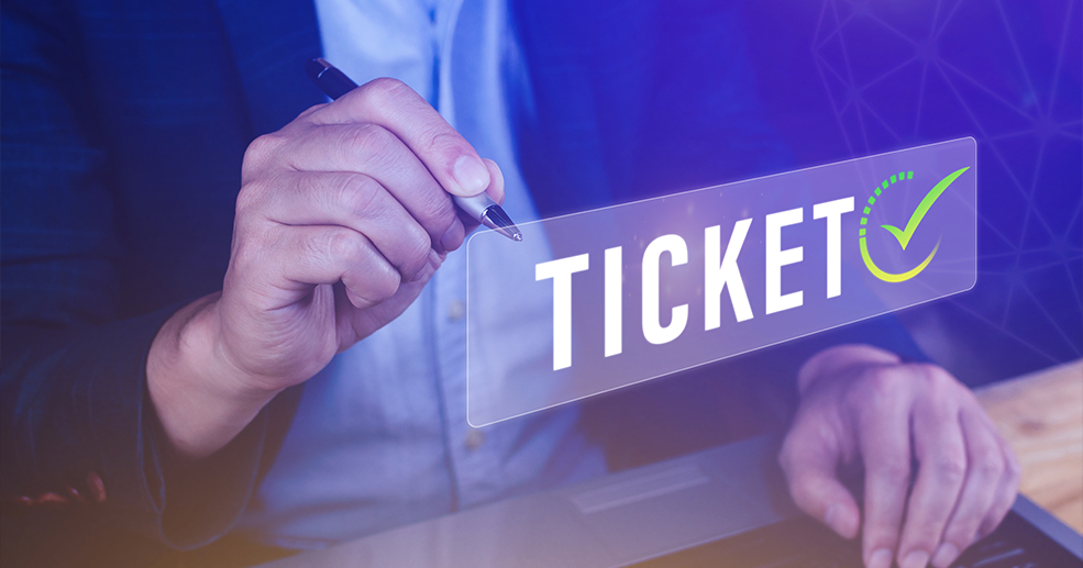 One-Stop Solution: Event Ticket Management