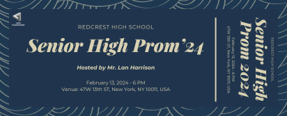 Elegant Prom Ticket Templates for Unforgettable Nights
