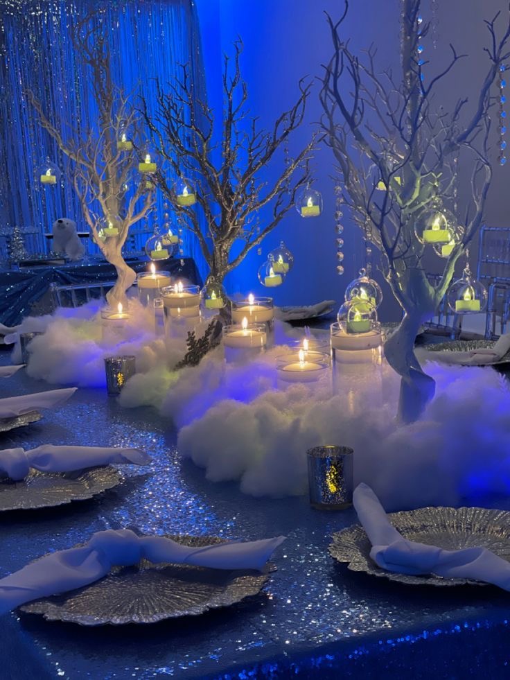 How to throw the ultimate winter theme party? | Ticket Generator