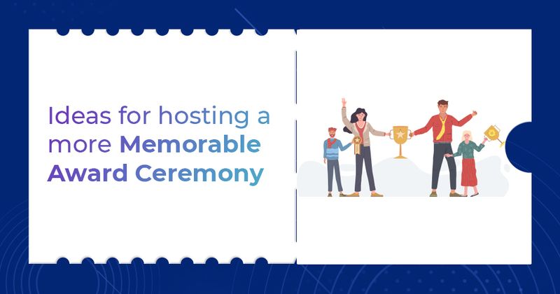 Tips to Host a Successful and Engaging Award Ceremony