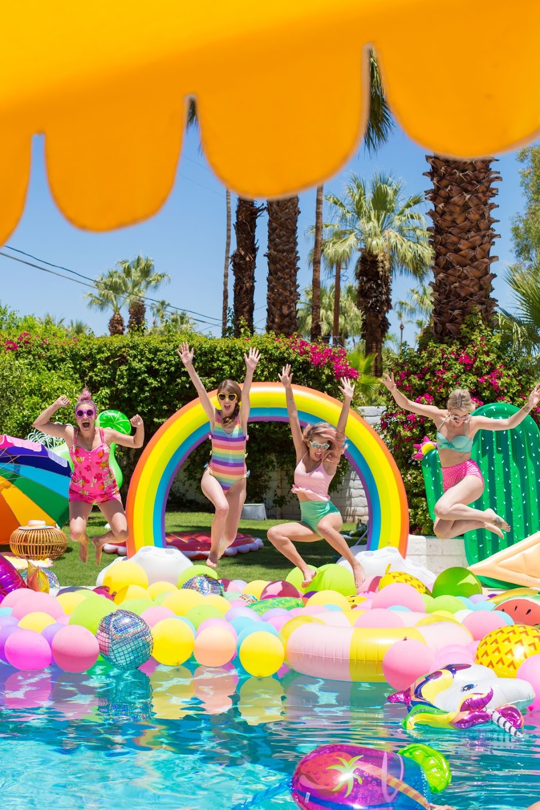 Exciting spring party themes to kickstart the season