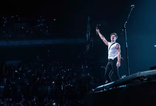 Step by step process to design a Concert ticket