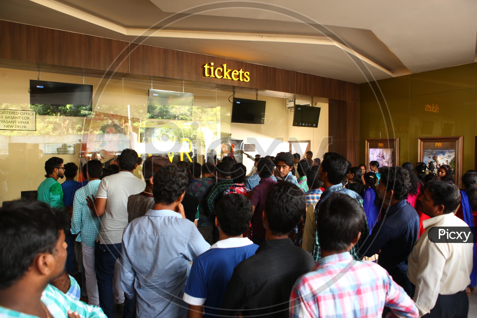 Enhance Theater Experience with Ticket Validation