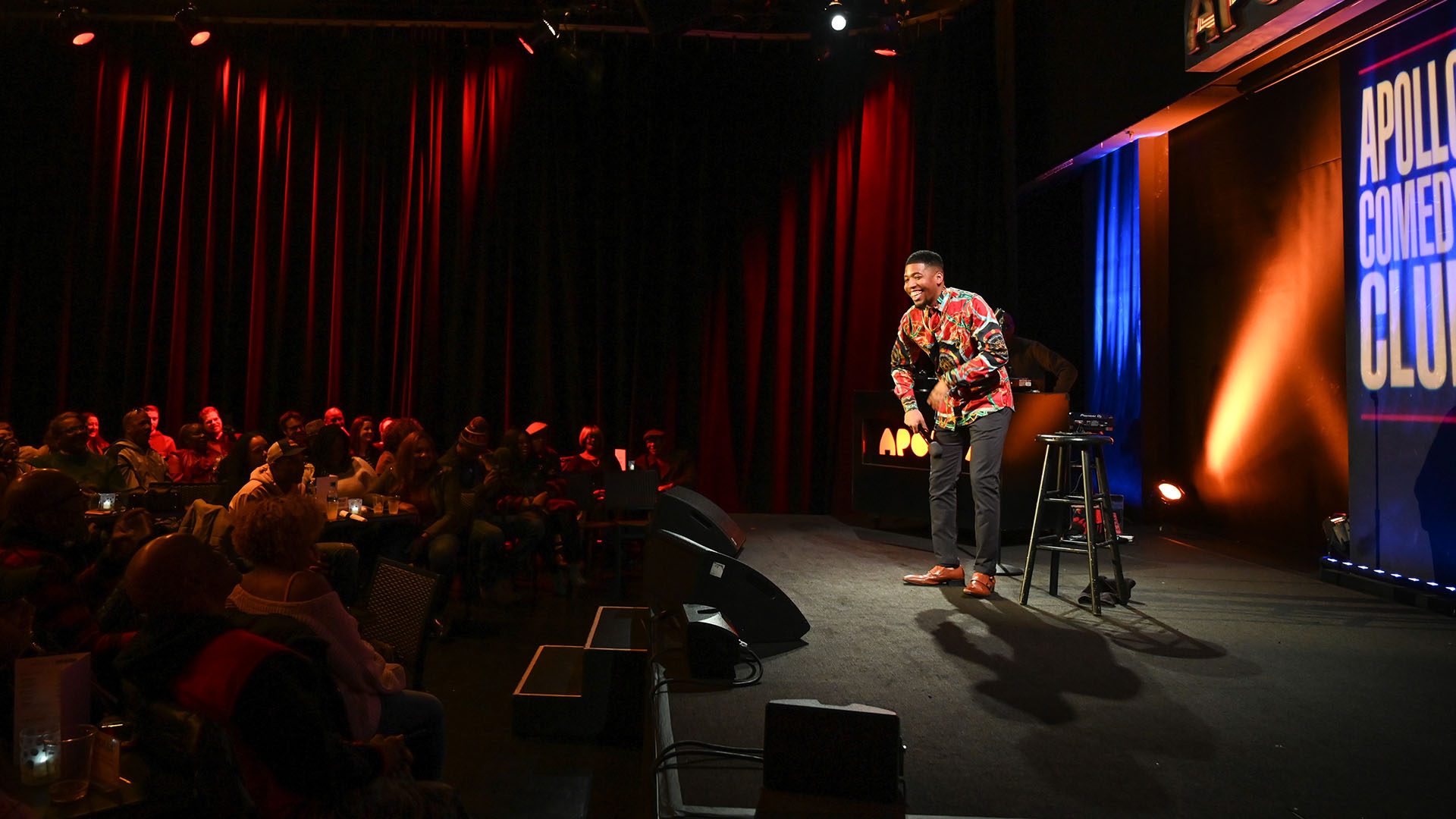 Optimize Comedy Show Entry with Validation
