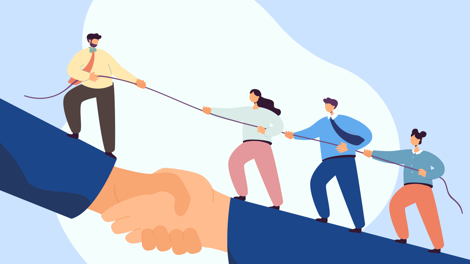 5 Strategies On How To Increase Participation In Team Building Event