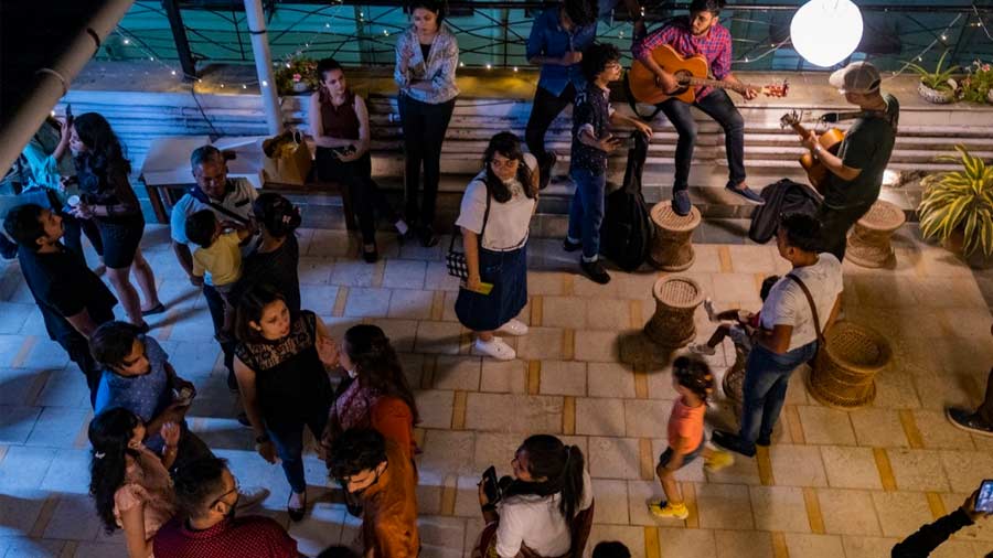 Community Center Music Concert Planning: Unite in Harmony