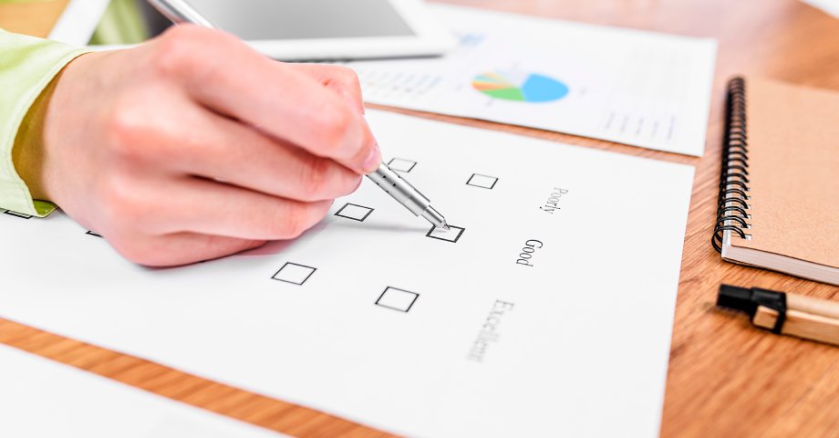 Analyzing Survey Responses from a Product Launch