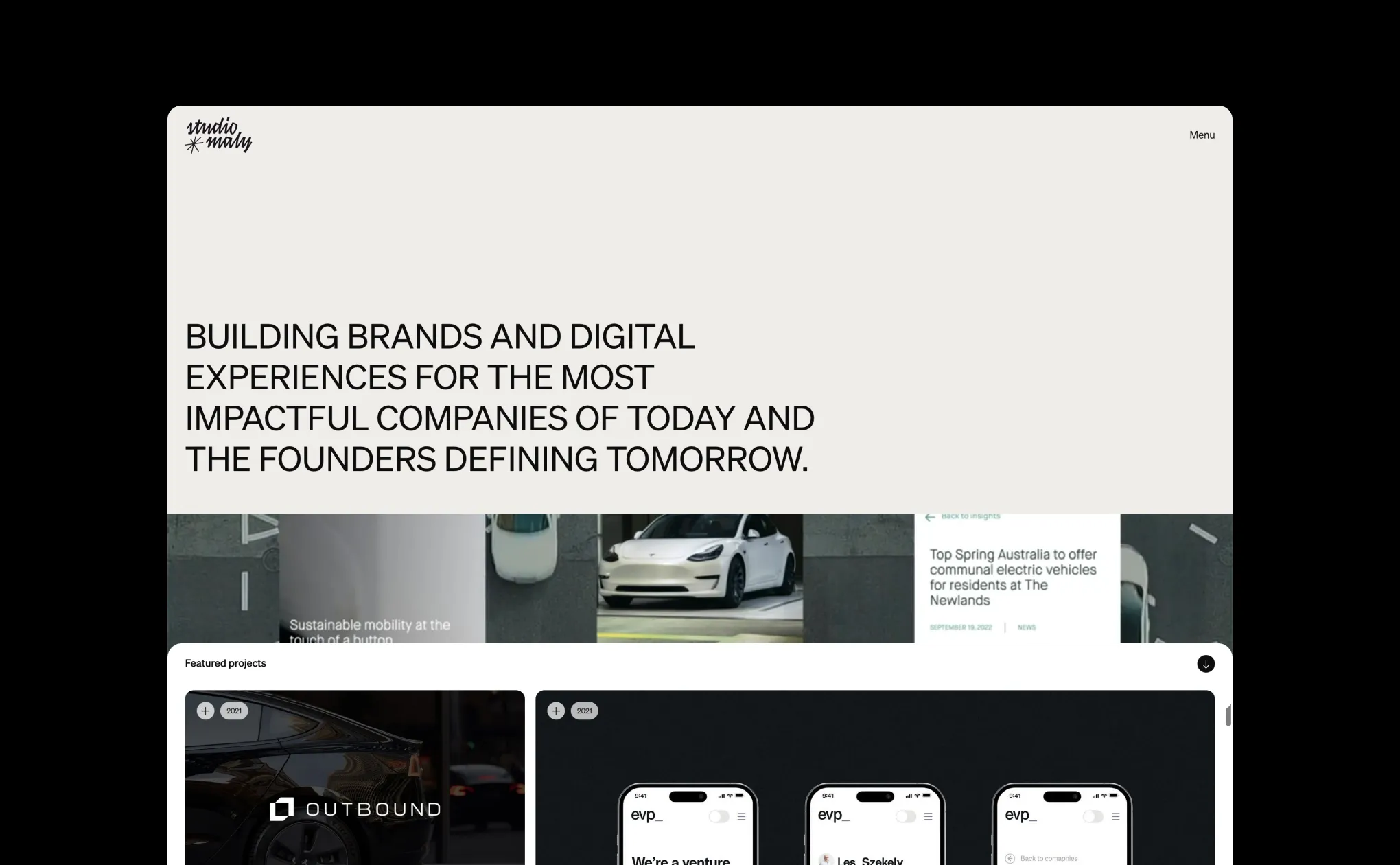 Work-Case Studies | Studio Maly