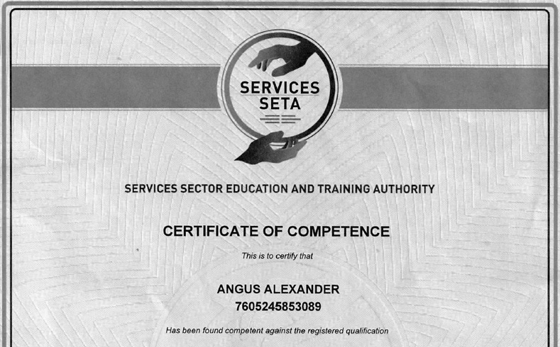 RAD Properties Accreditation