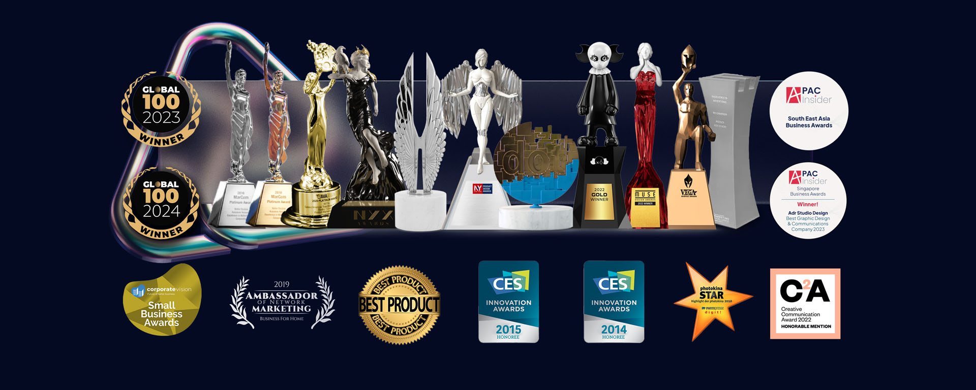 Home - ADR Studio Management