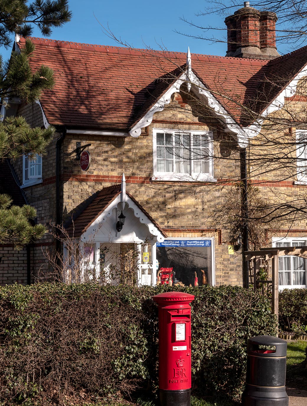 Abbots Ripton Estate | About The Estate