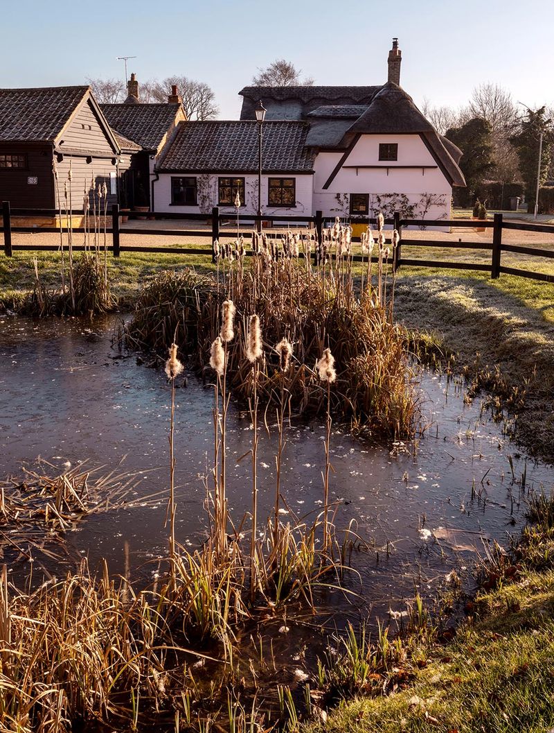 Abbots Ripton Estate | About The Estate