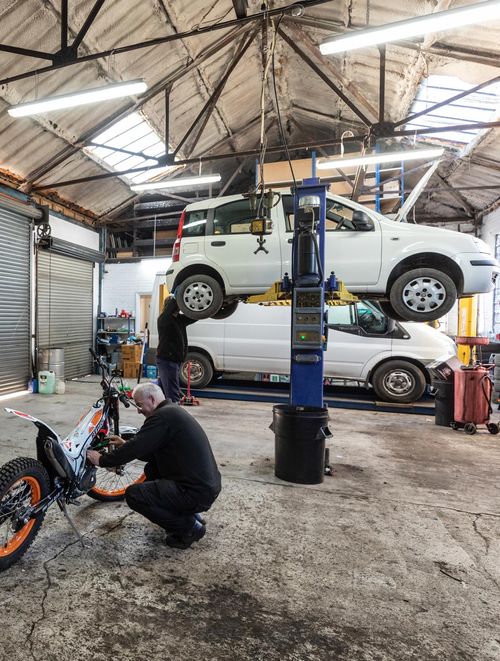 Abbots Ripton Estate | About The Estate