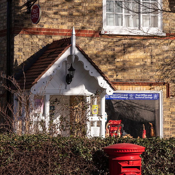 Abbots Ripton Estate | About The Estate