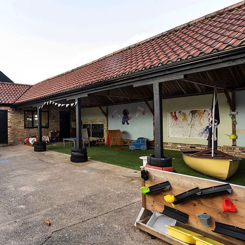 Abbots Ripton Estate | About The Estate