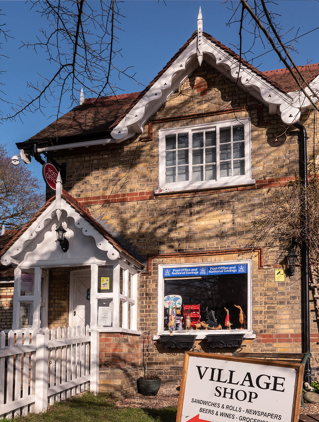 Abbots Ripton Estate | Commercial