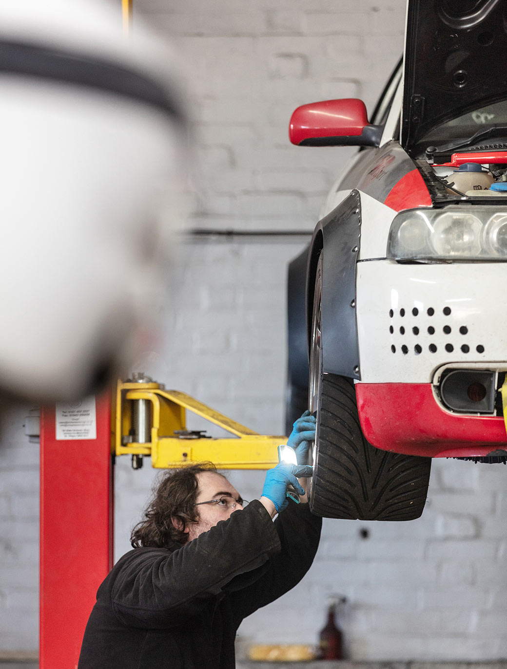 Abbots Ripton Estate | Commercial