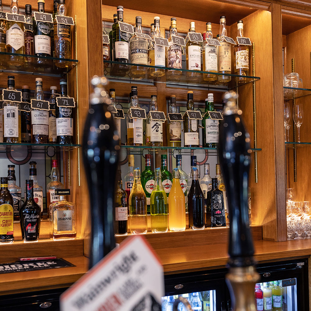 Abbots Ripton Estate | Visiting