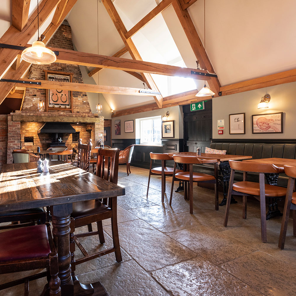 Abbots Ripton Estate | Visiting