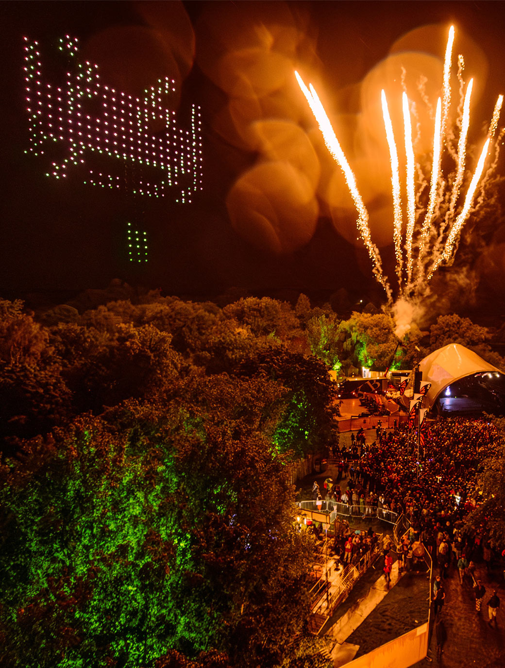 Abbots Ripton Estate | Events