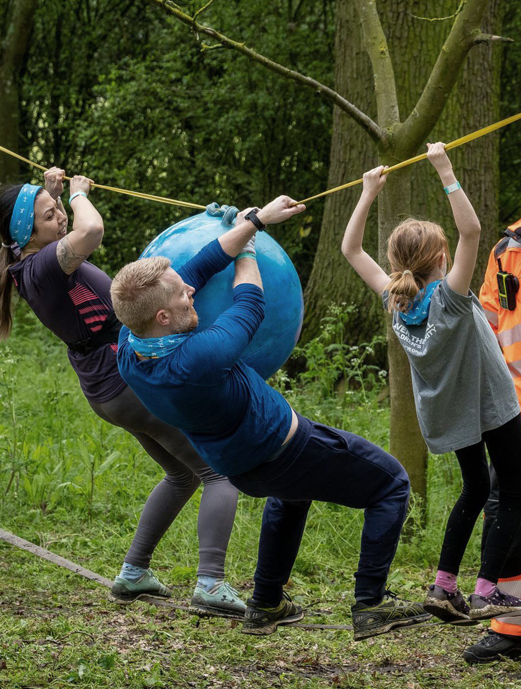 Abbots Ripton Estate | Events