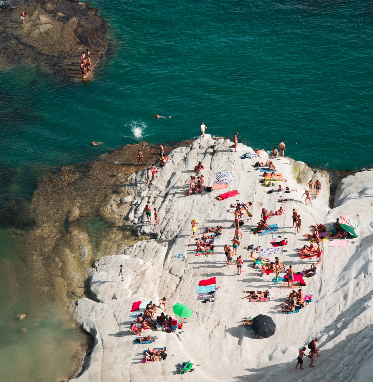 Travelling Europe during a summer heatwave | Freely Travel Stories