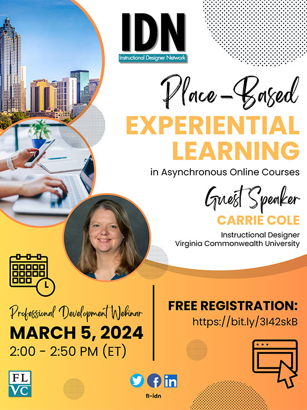 Instructional Designer Network (IDN)