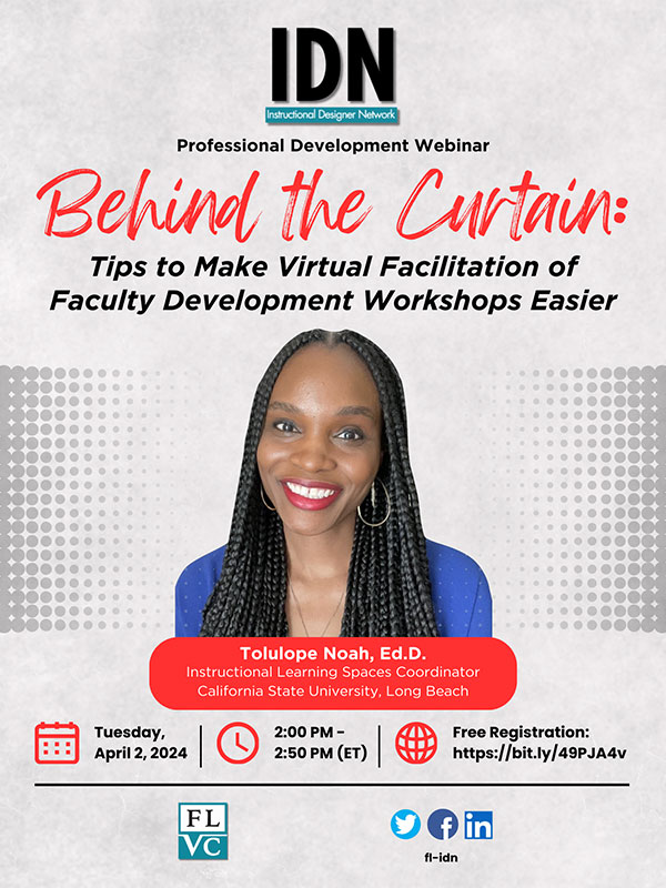 Instructional Designer Network (IDN)