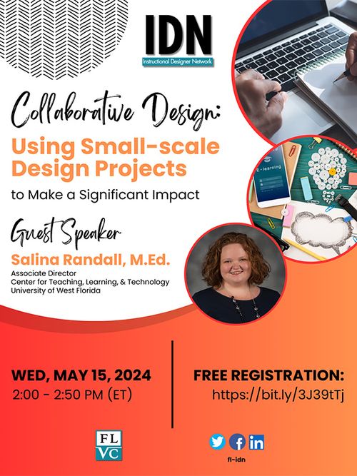 Instructional Designer Network (IDN)