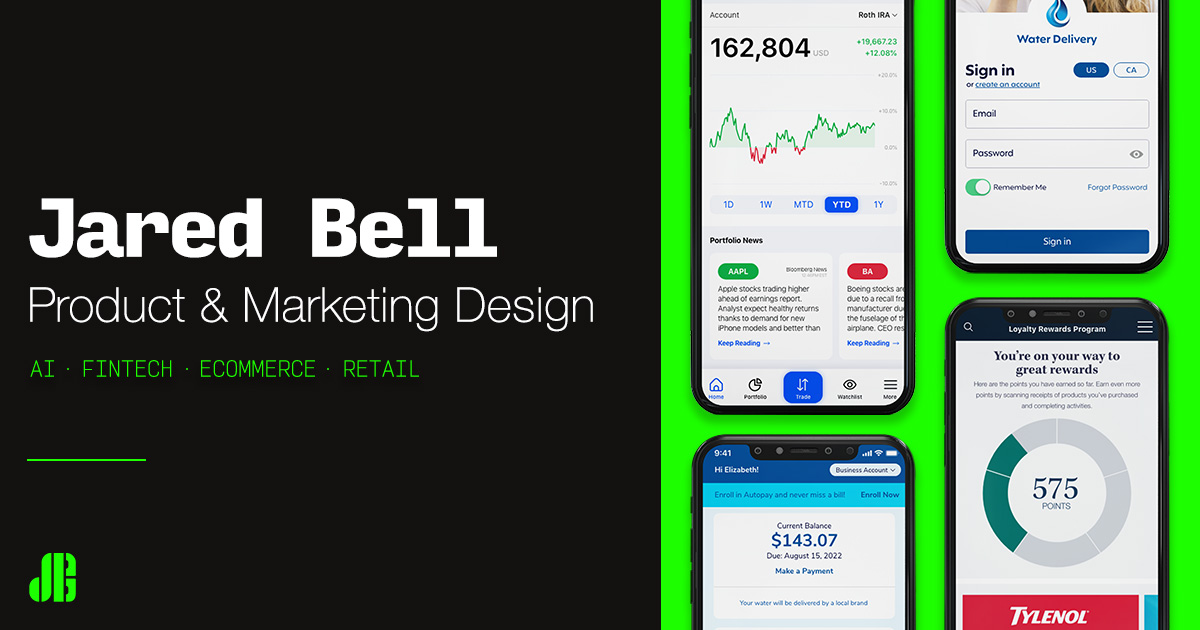 Jared Bell - Video Production