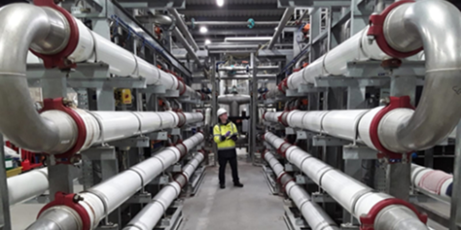 Water Filtration and Membrane Maintenance | Alpheus