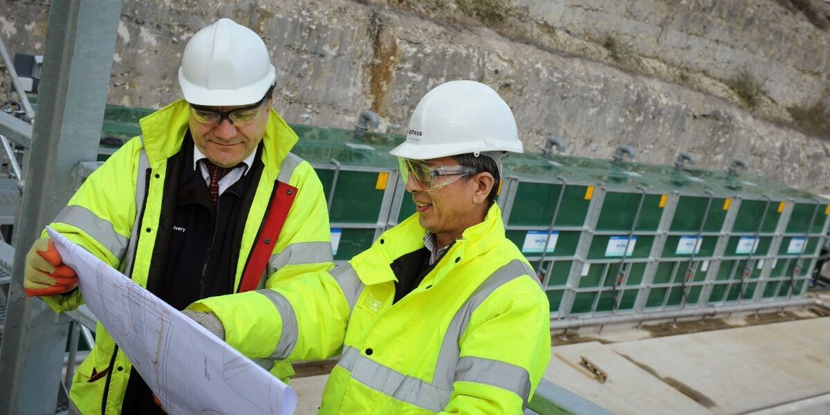 Water and Wastewater Plant Engineering and Design