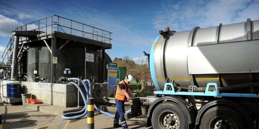 Tankered waste services legislation and guidance