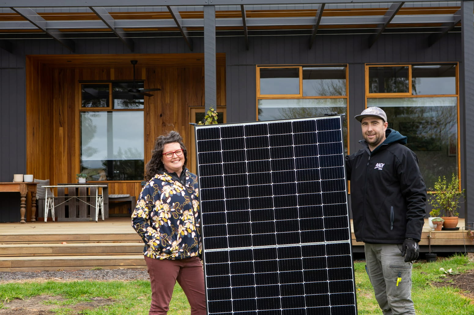 Electric Homes: Geelong Sustainability Program
